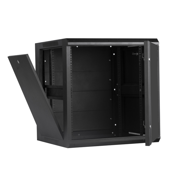 Cubicoan (Pvt) Ltd. - CH-R - 19” Premium Wall mounted Racks