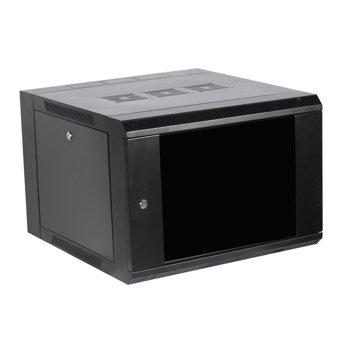 Cubicoan (Pvt) Ltd. - CH-R - 19” Premium Wall mounted Racks